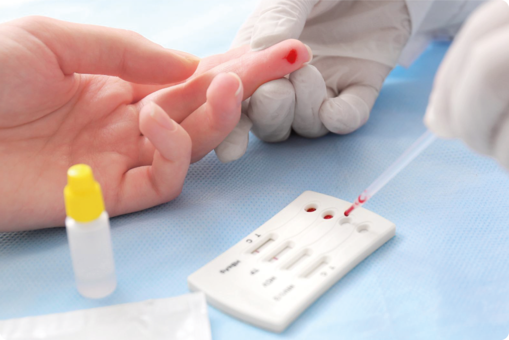 Descubre que Prueba de VIH se adapta mejor a ti - Via Libre